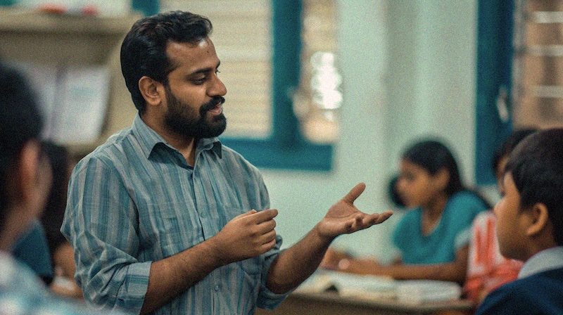 TeachBeyond Launches Teach Exchange Program - TeachBeyond